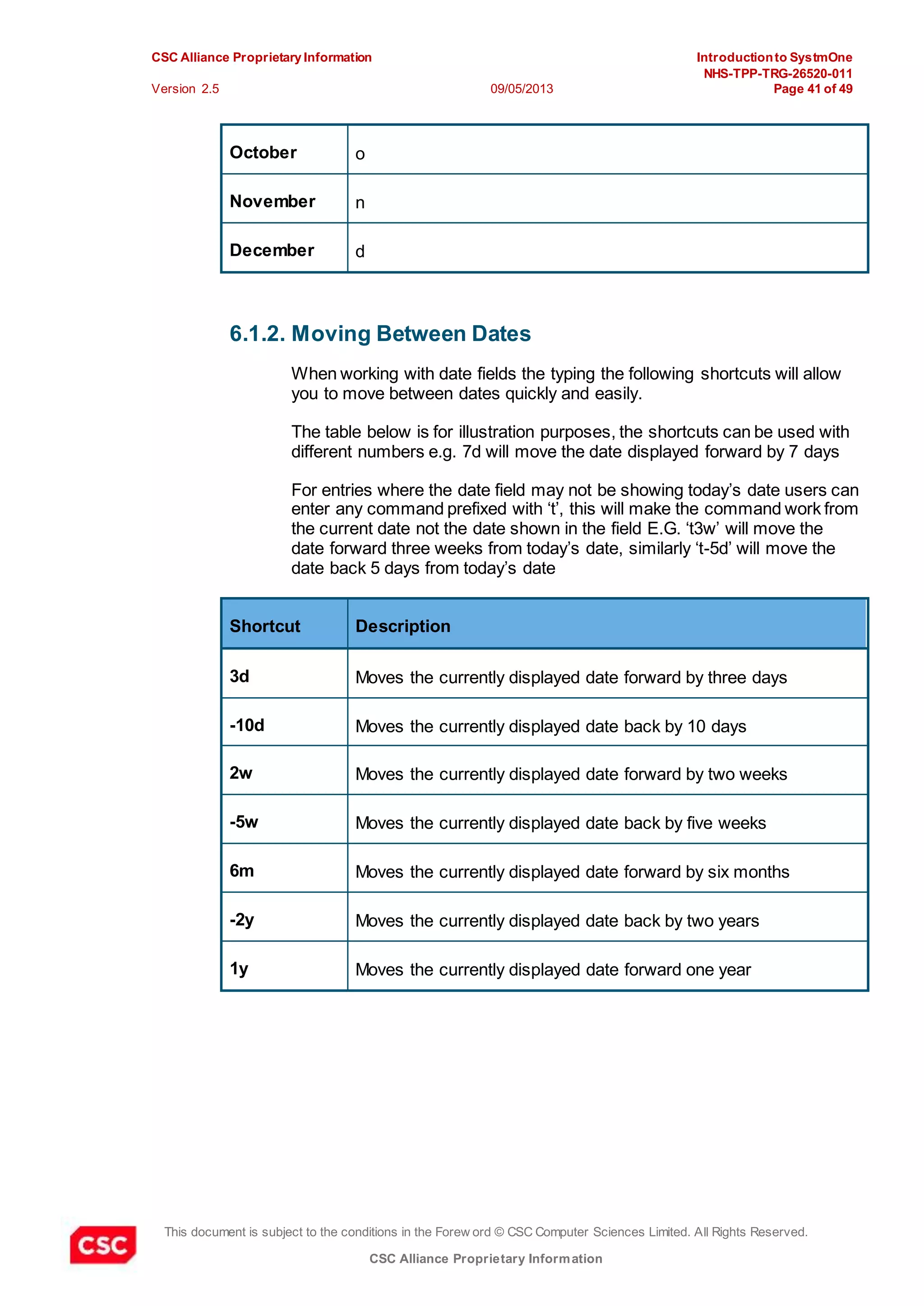 1.tpp systm one_core_introduction_to_systmone_v2.5 (2) | DOCX