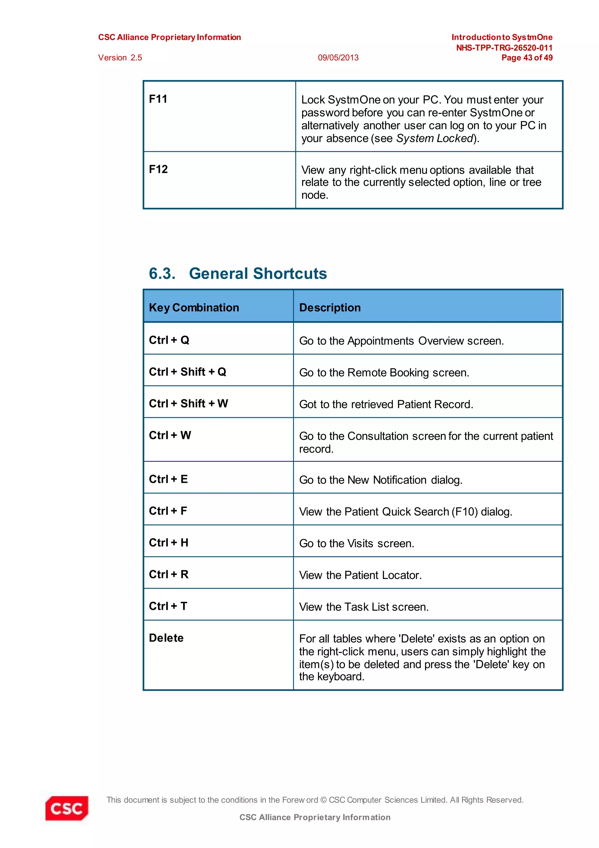 1.tpp systm one_core_introduction_to_systmone_v2.5 (2) | DOCX