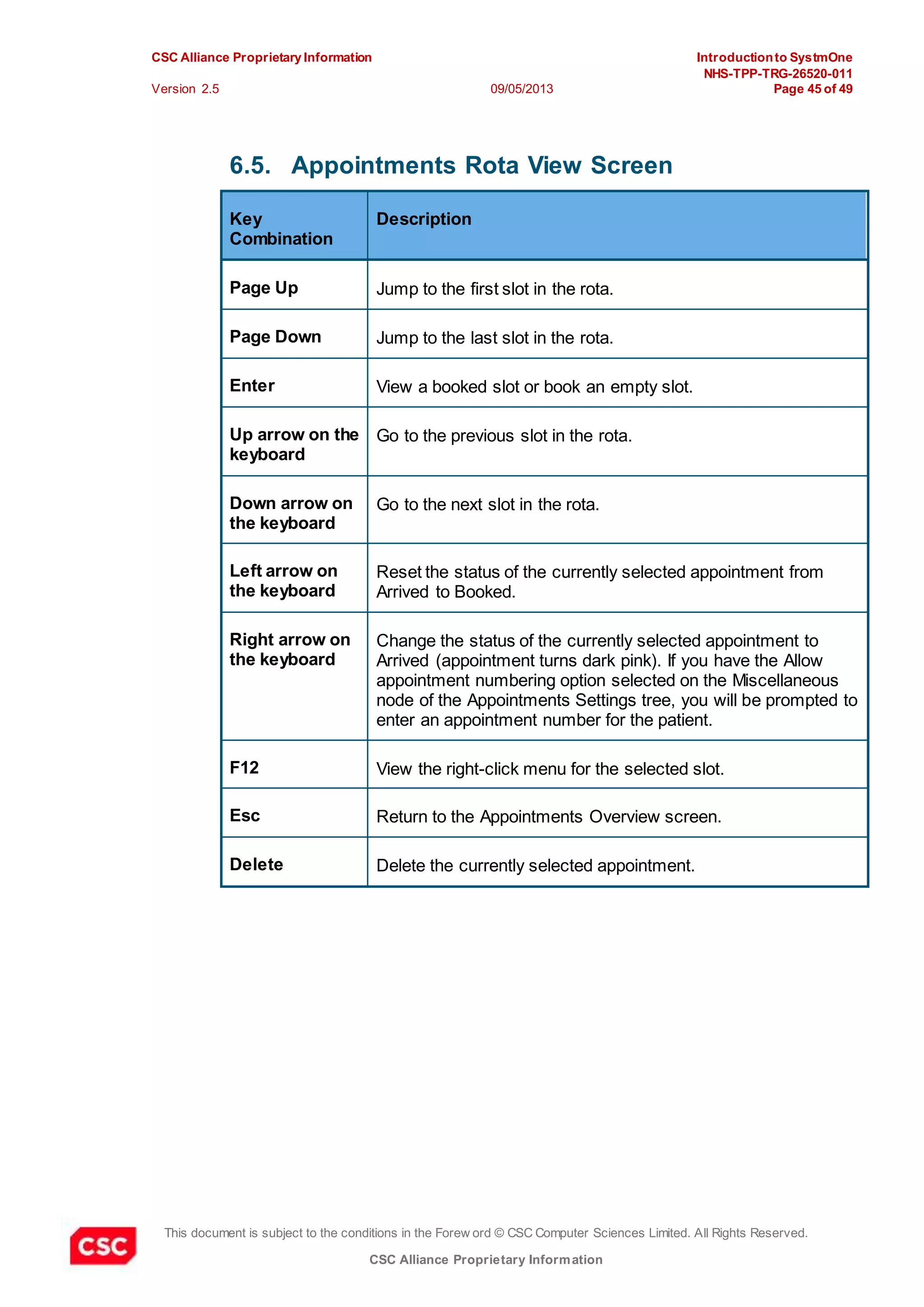 1.tpp systm one_core_introduction_to_systmone_v2.5 (2) | DOCX