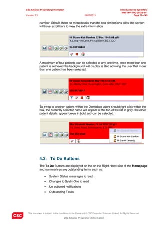 1.tpp systm one_core_introduction_to_systmone_v2.5 (2) | DOCX