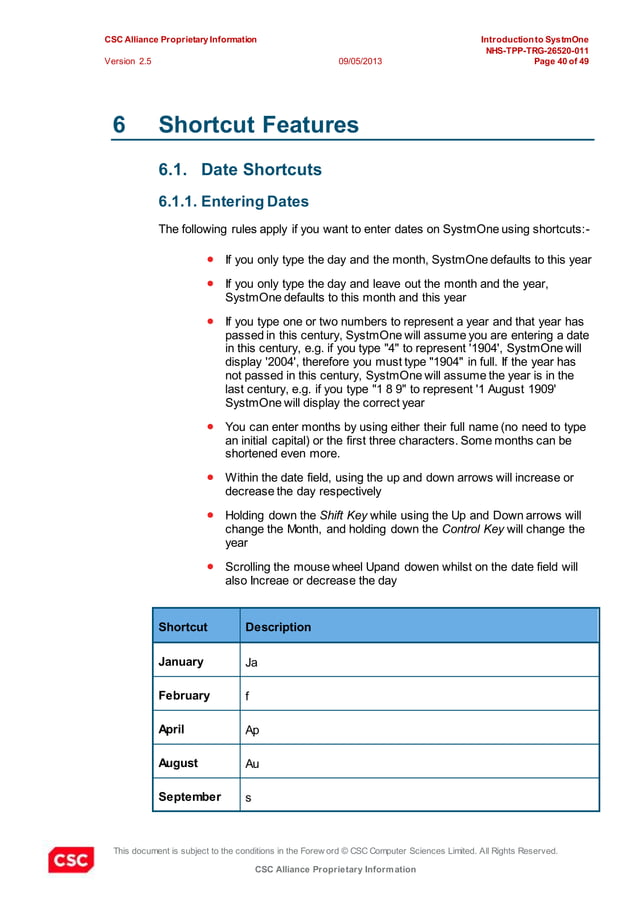 1.tpp systm one_core_introduction_to_systmone_v2.5 (2) | DOCX