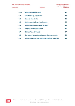 1.tpp systm one_core_introduction_to_systmone_v2.5 (2) | DOCX