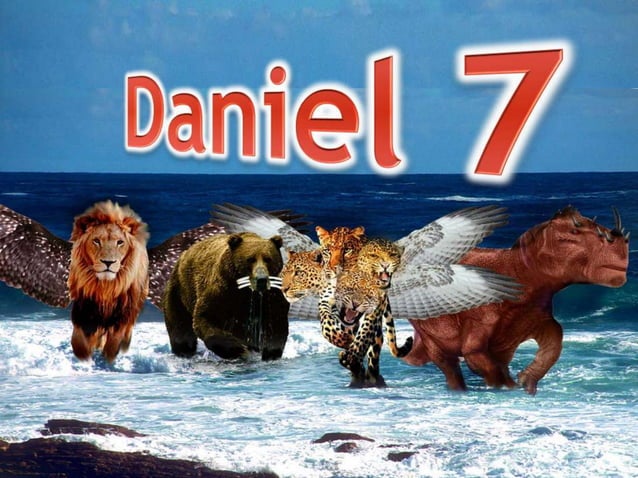 Seminar rohani daniel 7 revised | PPTX