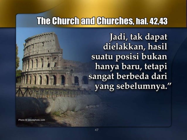 Seminar rohani daniel 7 revised | PPTX