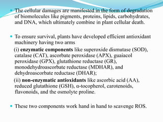 IONIC AND OSMOTIC HOMEOSTASIS, REACTIVE OXYGEN SPECIES.pptx