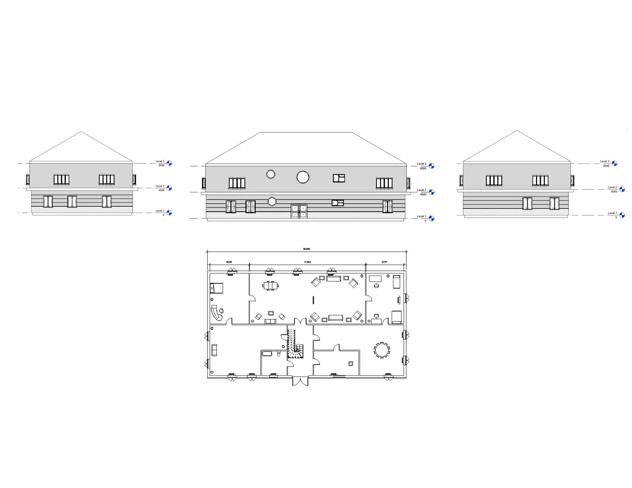 P5 Working Drawings.pdf floor plan, civil | PPT | Free Download