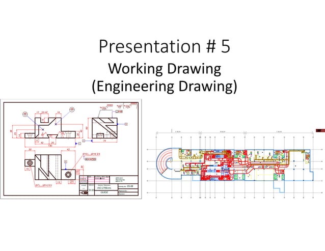 P5 Working Drawings.pdf floor plan, civil | PPT | Free Download