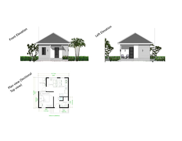 P5 Working Drawings.pdf floor plan, civil | PPT