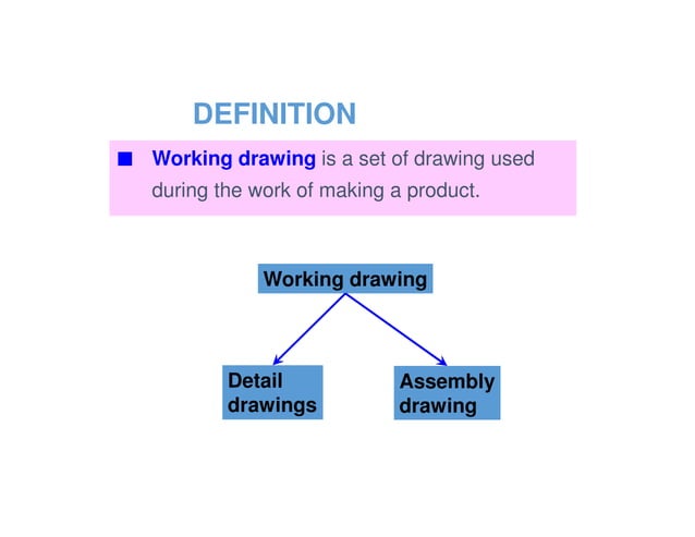 P5 Working Drawings.pdf floor plan, civil | PPT