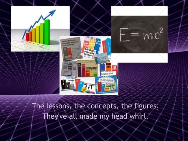 Physics Poem Powerpoint Presentation | PPT