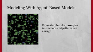 OS16 - 4.P3.f Haebos, A Hybrid Agent-and Equation-Based Model of FMD in Vermont - A. Yoak | PPT