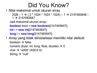 materi_perkuliahan_java_pertemuan6-array.ppt