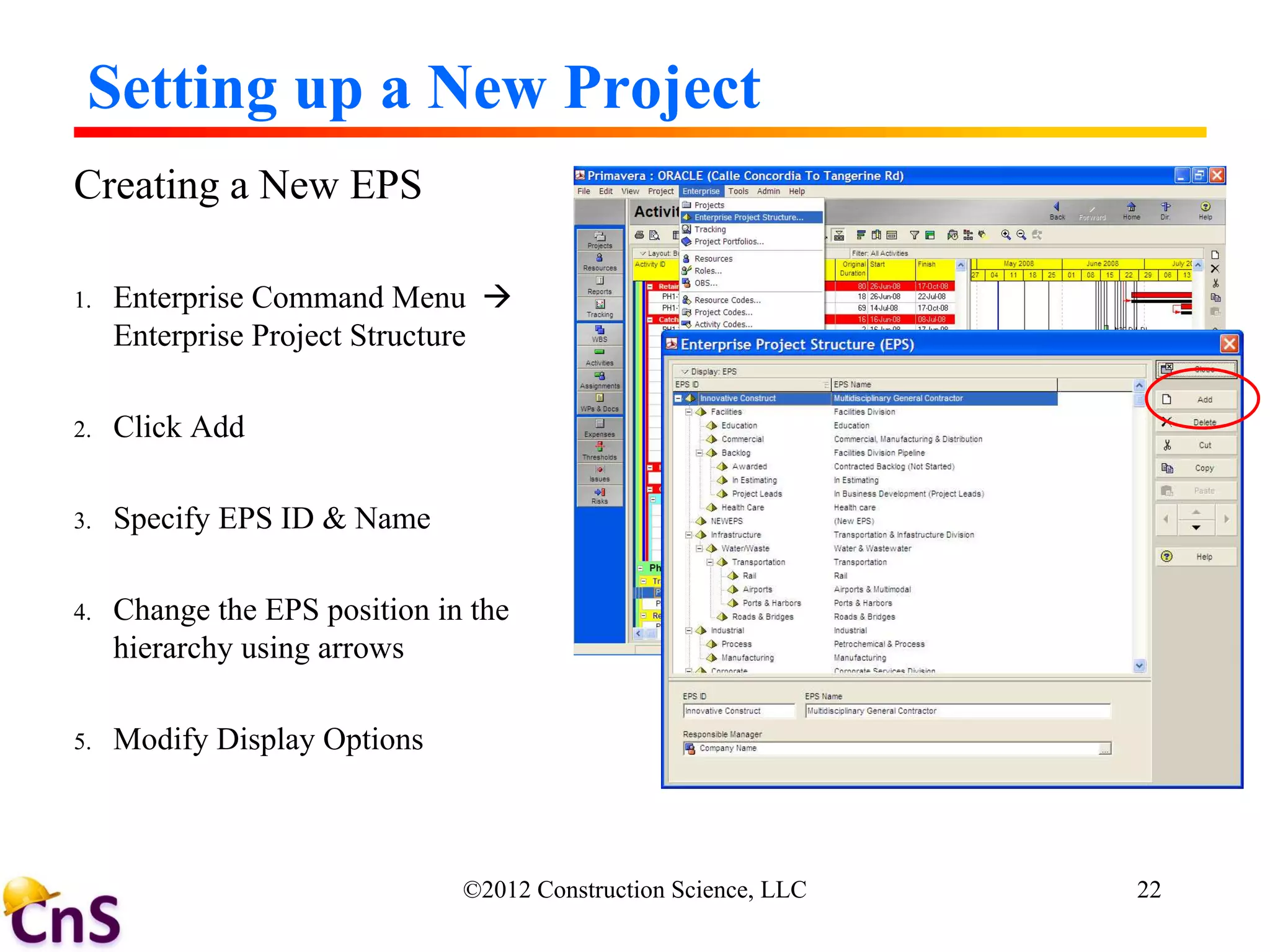 Primavera P6 manual | PDF