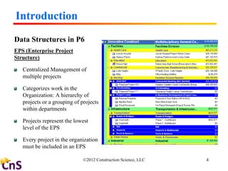 Primavera P6 manual | PDF