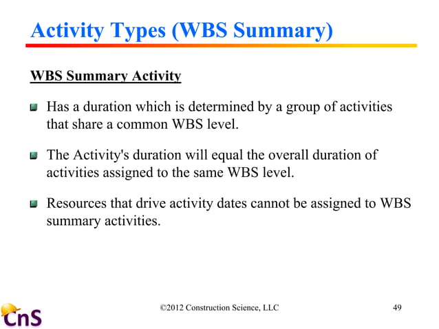 Primavera P6 manual | PDF