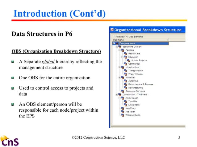 Primavera P6 manual | PDF
