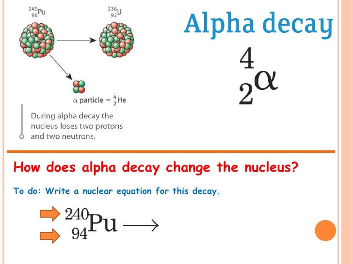 How To Write A Nuclear Equation how-to-write-a-nuclear-equation