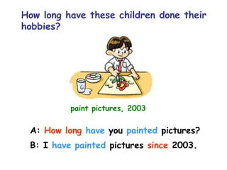Present Perfect tense slideshow | PPT