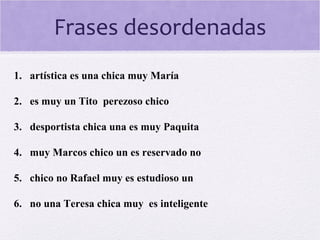 Adjective Placement | PPT