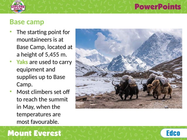 p63_MountEverest MOUNTAIN HIKING INTRODUCTION.pptx