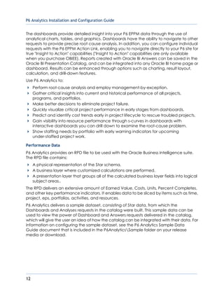 P6 analytics install_and_config_guide | PDF