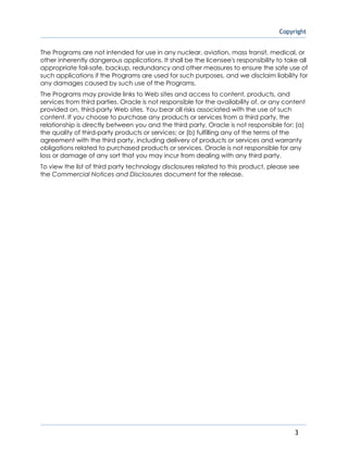 P6 analytics install_and_config_guide | PDF