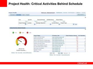 P6 analytics r1 vp public 001 | PPTX