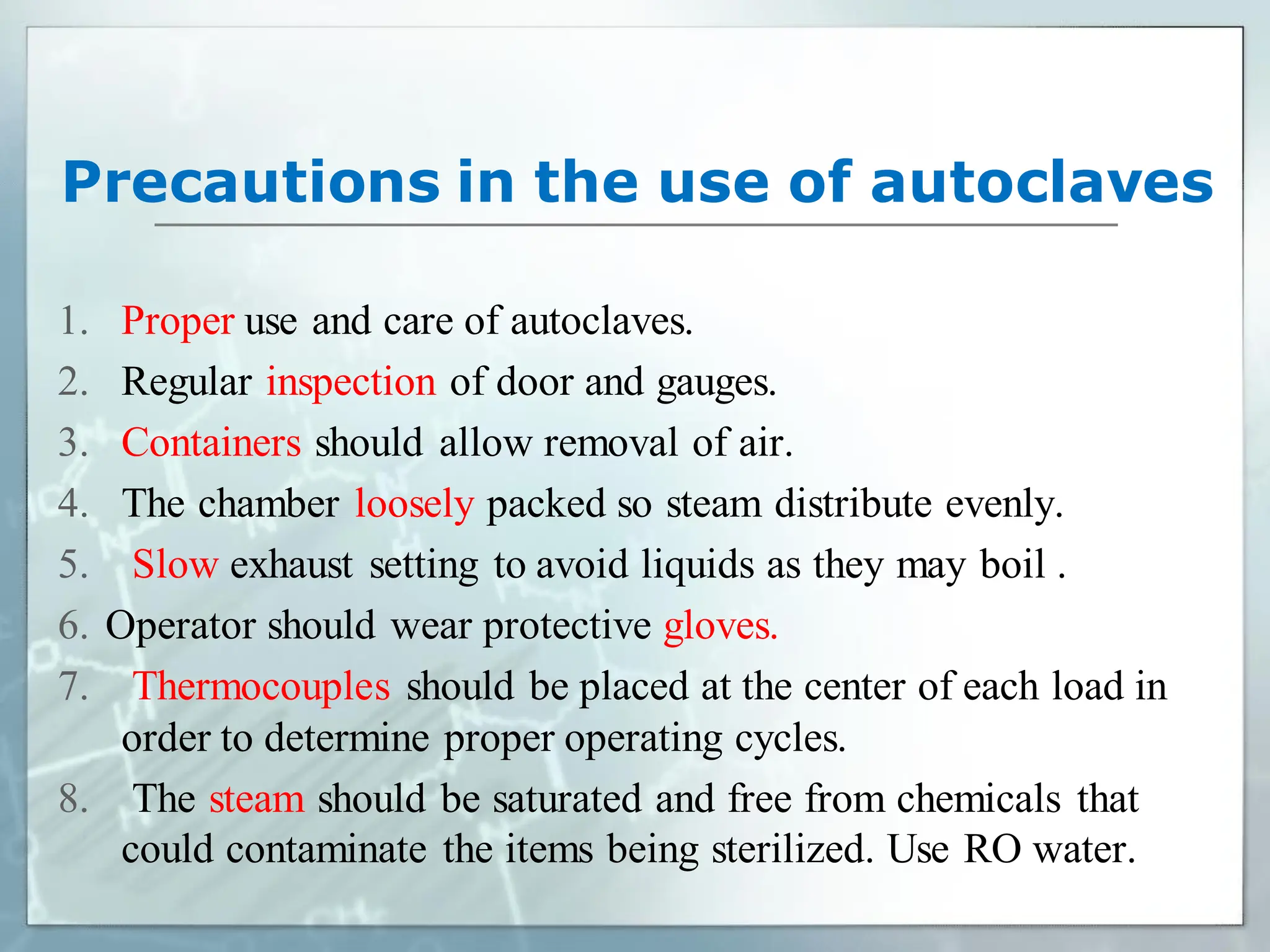 P (6) Autoclave and ovens.pdf