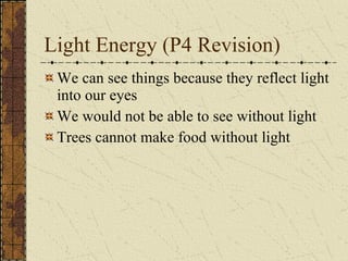 P6 Energy | PPT