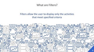 Setting up Filters & Layouts in P6 | PDF