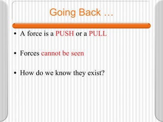 P6 Forces | PPT