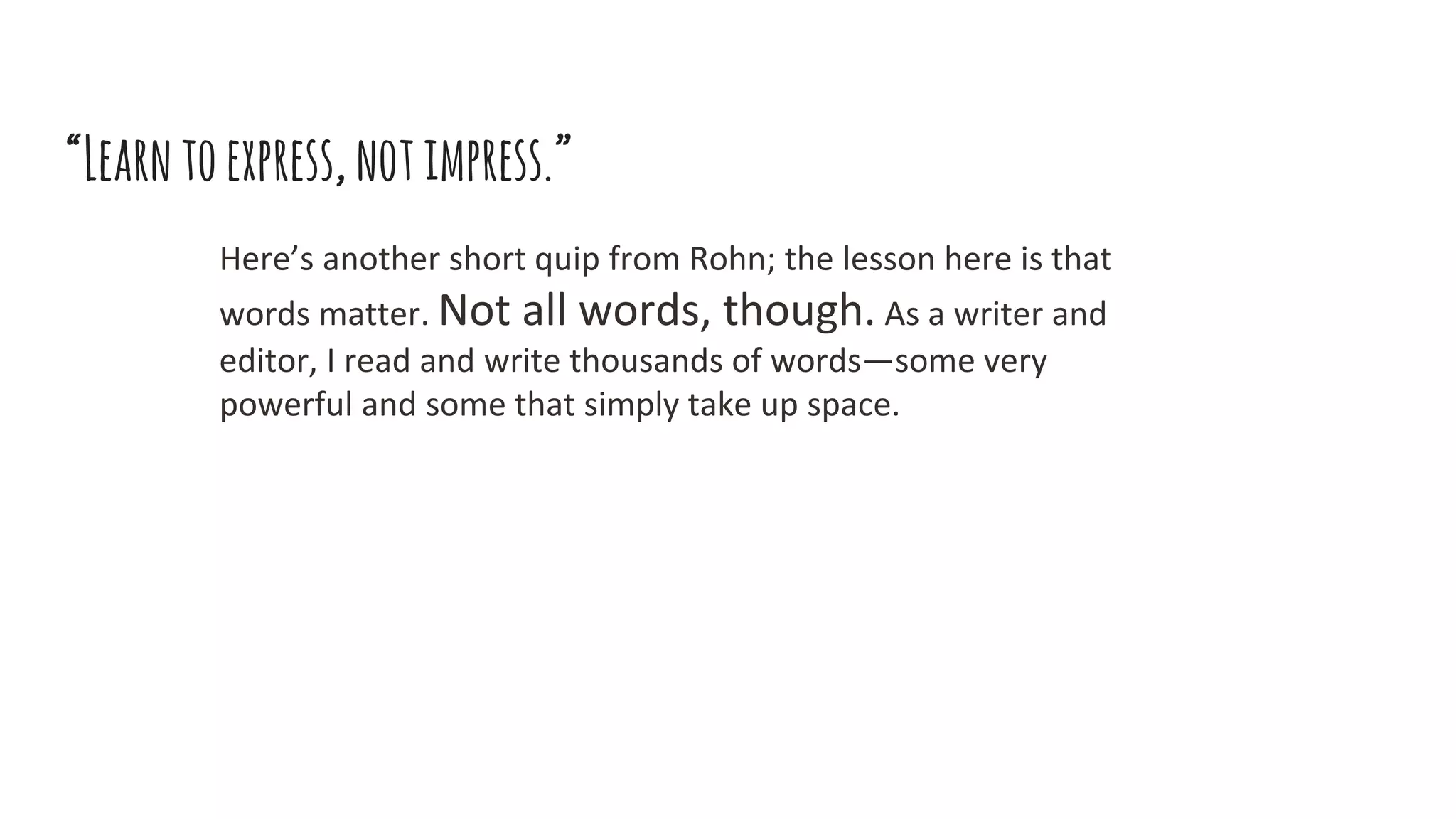 4 Short Motivational Quotes That Say a Lot | PPTX