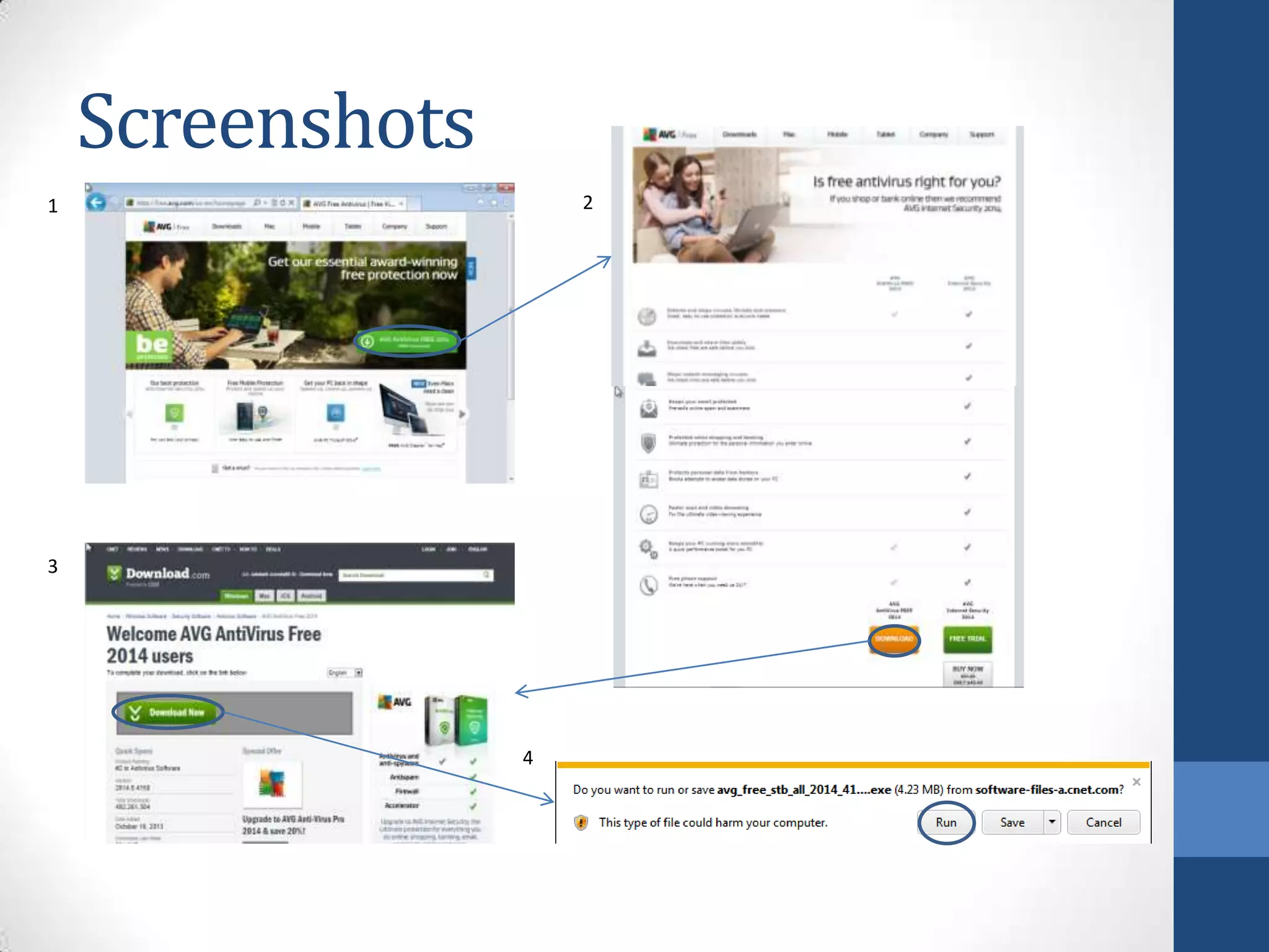 Installing software | PPTX