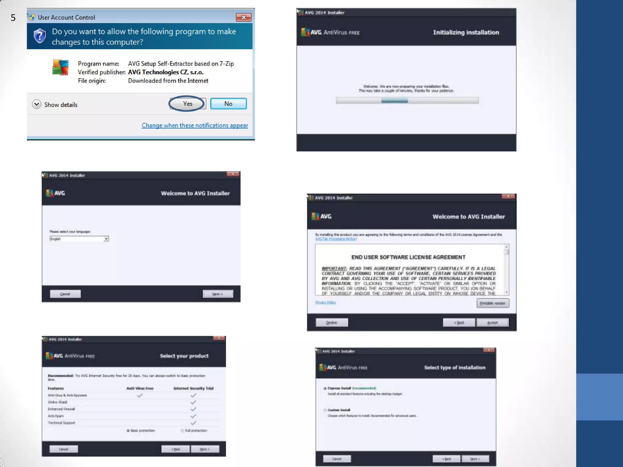 Installing software | PPTX