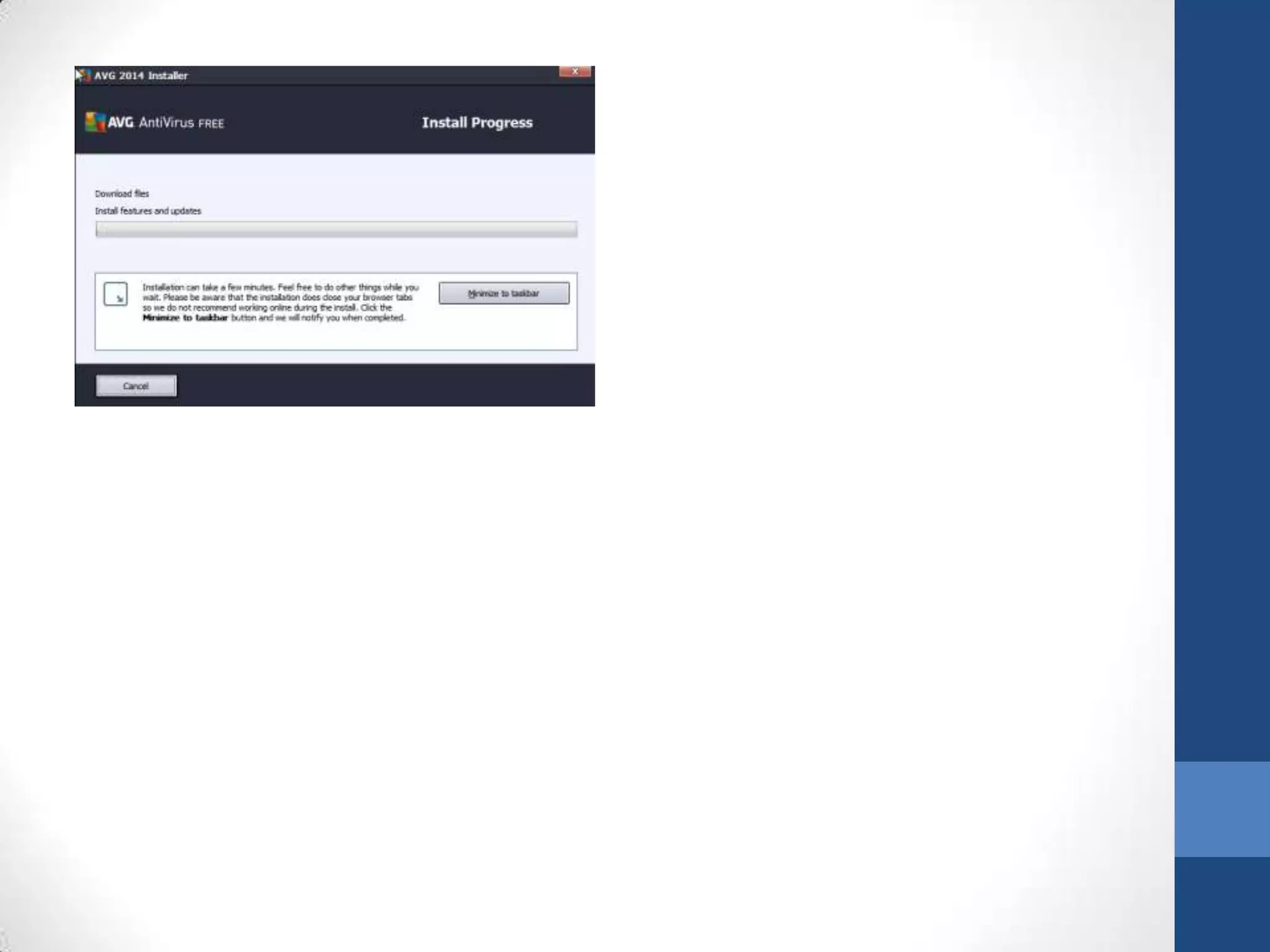 Installing software | PPTX