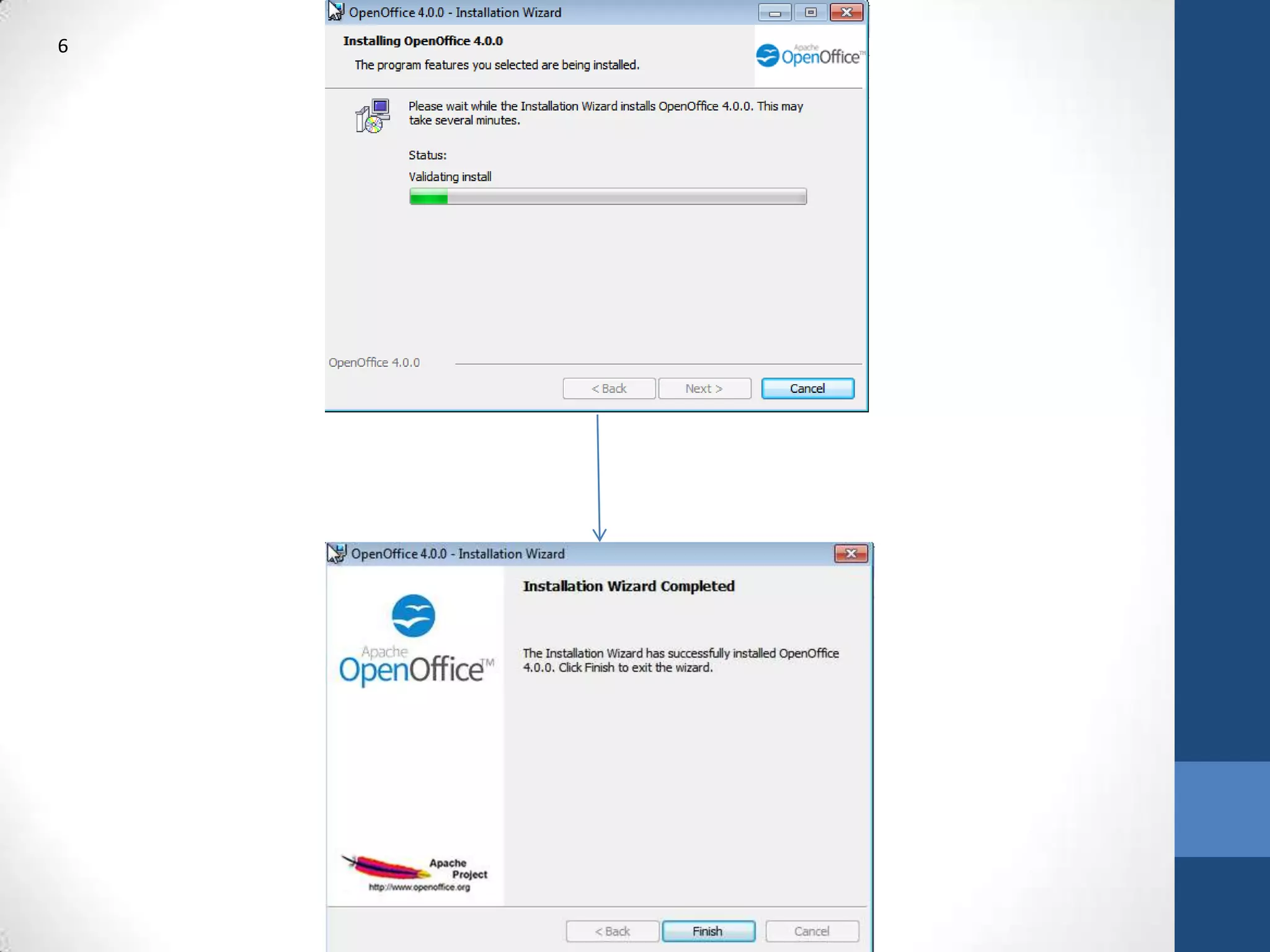 Installing software | PPTX