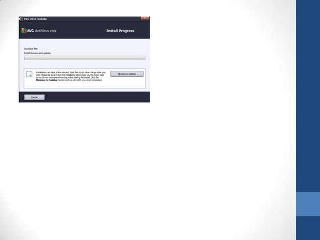 Installing software | PPTX