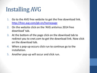 Cnet Free Avg Anti Virus Download