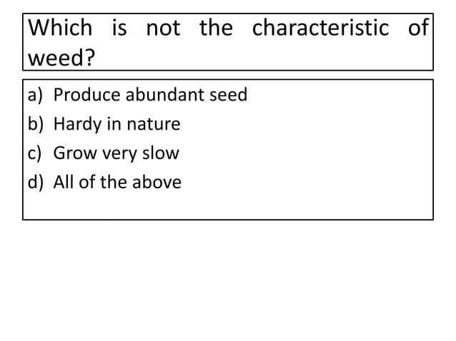 Intercultural operations in vegetable crops | PDF | Gardening | Home ...