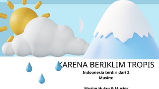 P6 Perubahan Iklim revisi dan perkemabngan lingkungan | PPTX