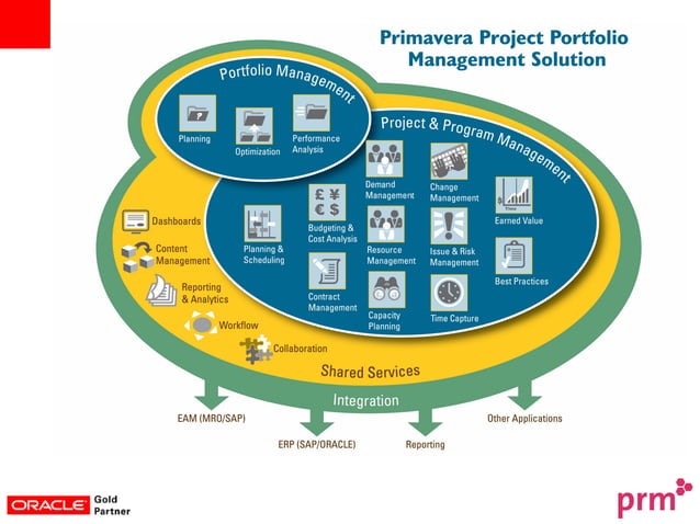 Primavera P6r8 Enterprise Project Portfolio Management | PPT