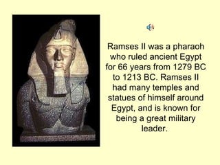 P6 u2 h.1.2._egypt_timeline | PPT