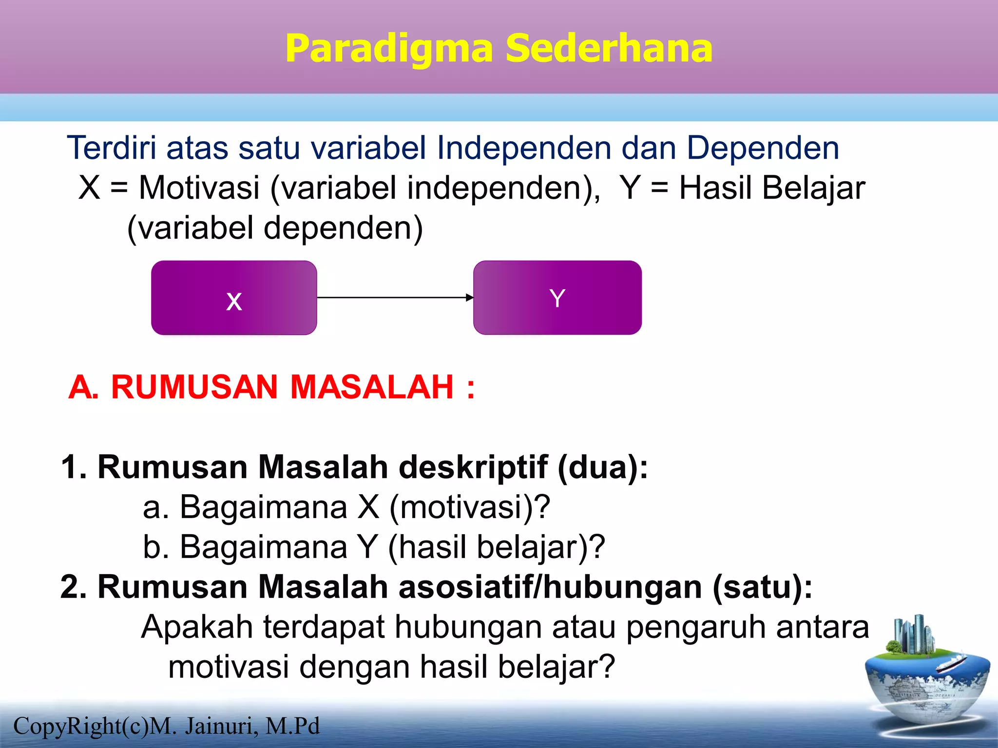 P6_Variabel dan Paradigma Penelitian_ok.pdf