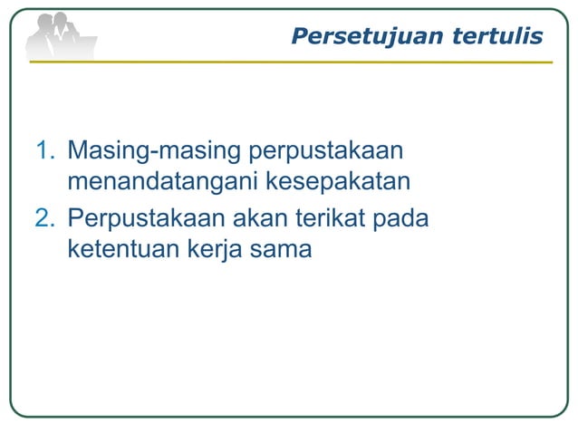 P7.2 kesepakatan kerjasama | PPTX