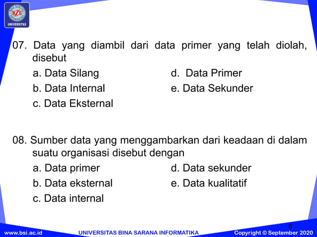 P7 .Soal Quiz BSI.PDF