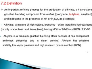 P7.-Alkylation-Process.pdfmiiuu9kkkkkkkkkkkkkkkkkkkkkkkkkkkkkkkkkk | PDF