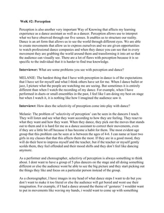 Final Presentation Video Script | PDF