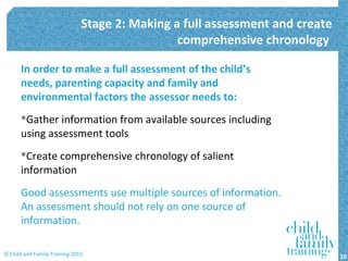 Child Protection Decision-Making: The Safeguarding Children Assessment ...