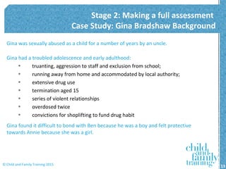 Child Protection Decision-Making: The Safeguarding Children Assessment ...