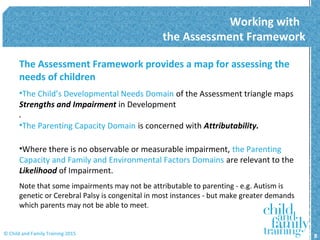 Child Protection Decision-Making: The Safeguarding Children Assessment ...